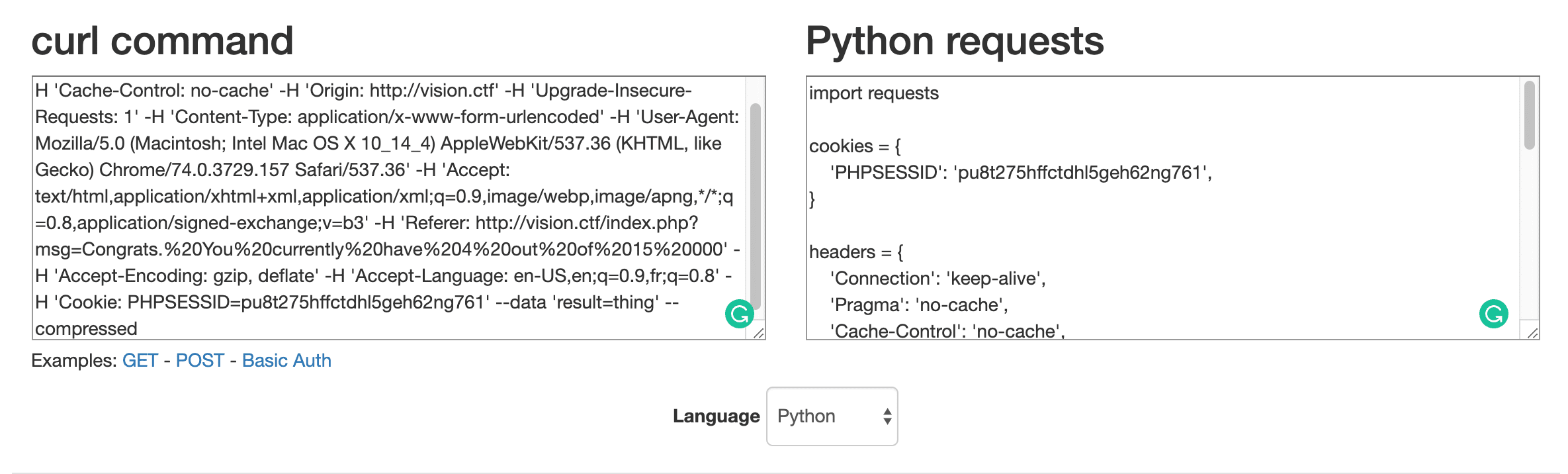 Categorizing Images In Python